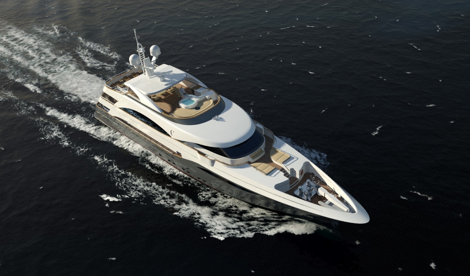 Yacht ARMADA, Palumbo | CHARTERWORLD Luxury Superyacht Charters